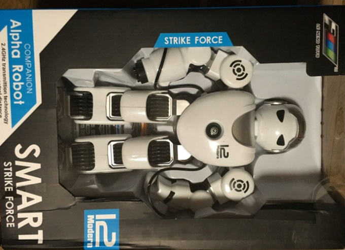 GoolRC LE NENG TOYS K1 人型ロボット操作レビュー | ドローンマニアックス
